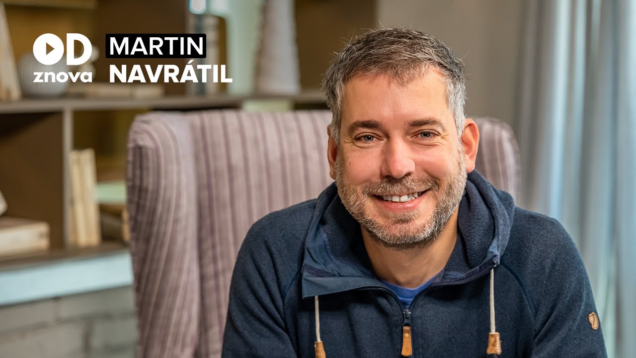 ODznova #14 - Martin Navrátil a jeho tipy na cestovanie v roku 2022 ...